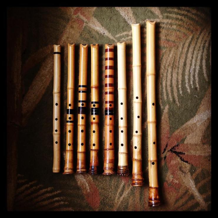 Yung Flutes